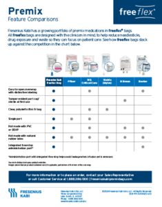 Resources - freeflex IV Bags