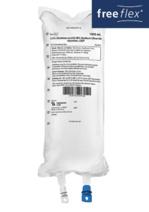 freeflex and freeflex+ Products | Fresenius Kabi IV Therapy