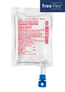 freeflex and freeflex+ Products | Fresenius Kabi IV Therapy