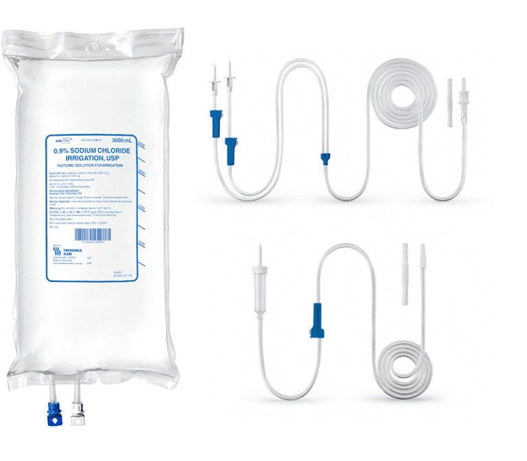 freeflex and freeflex+ Products | Fresenius Kabi IV Therapy