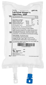 Sodium Chloride / Electrolyte Solutions | Fresenius Kabi IV Therapy